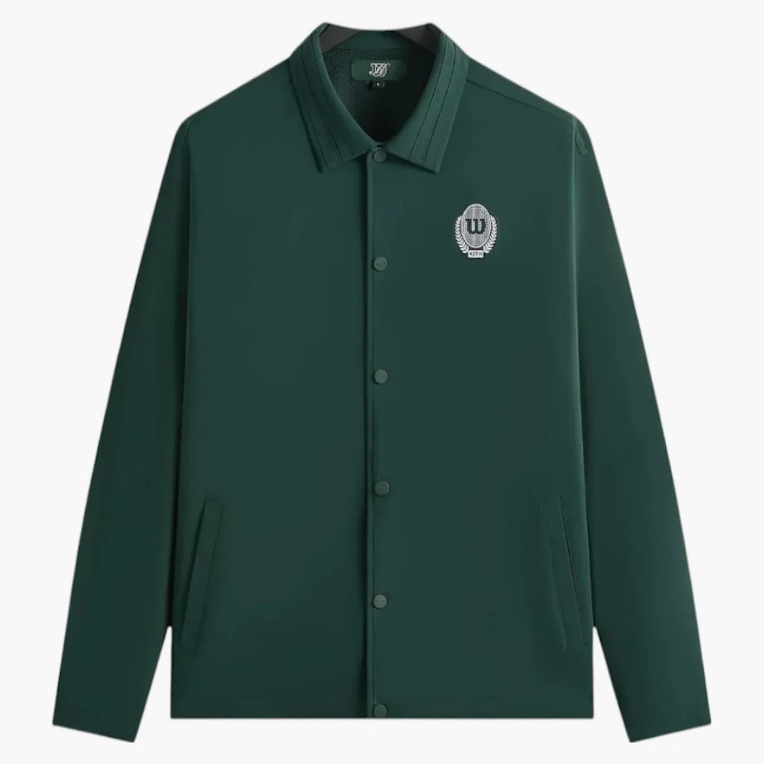 Kith X Wilson Coaches Jacket Stadium – bei HYPENEEDZ kaufen
