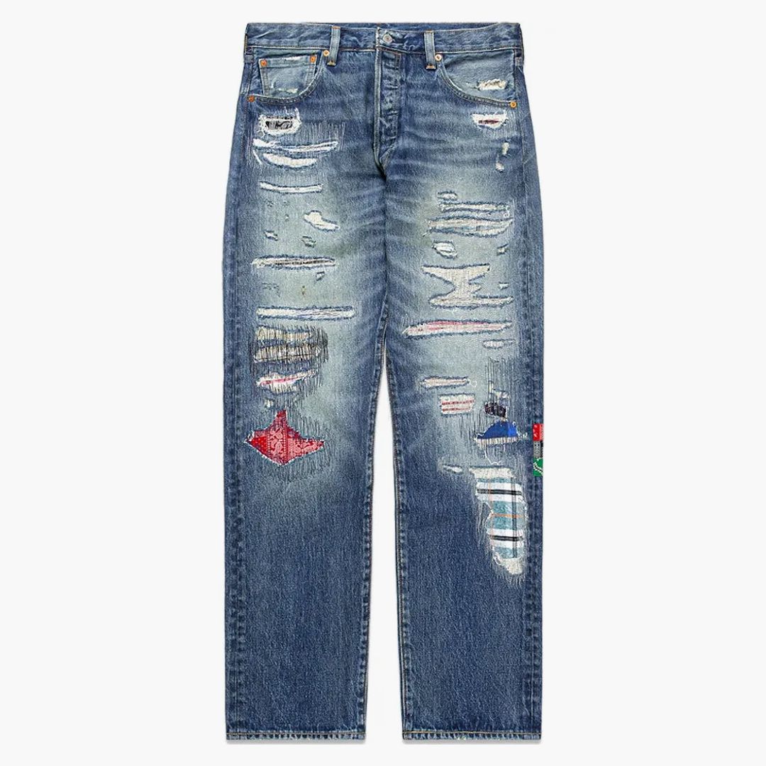 Levis X Clot Jeans - Buy at Hypeneedz