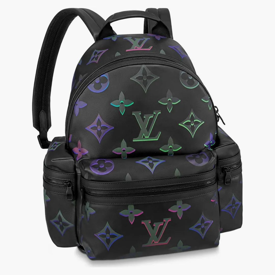 LV Backpack Comet Black – bei HYPENEEDZ kaufen