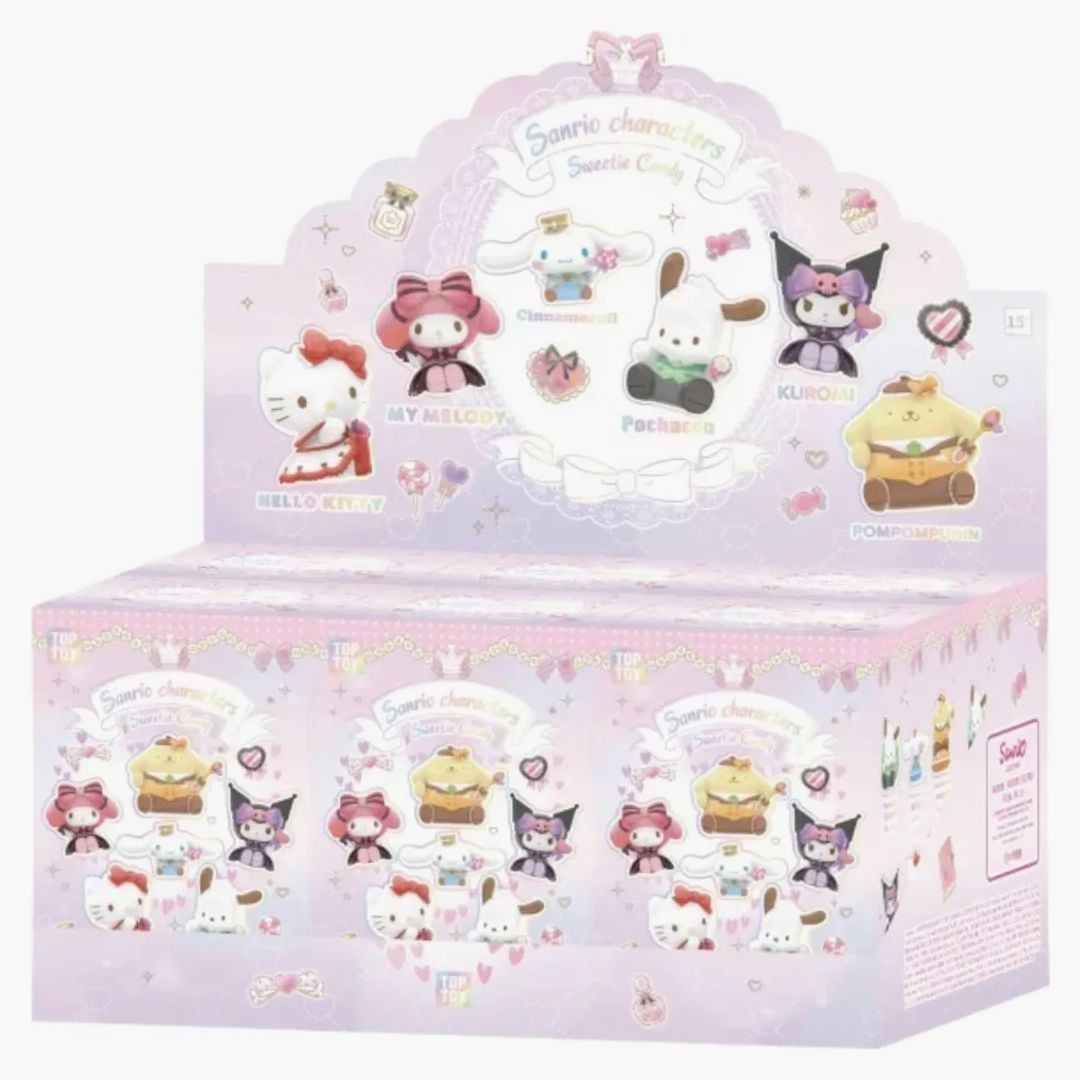 Miniso Sanrio Candy Figures – bei HYPENEEDZ kaufen