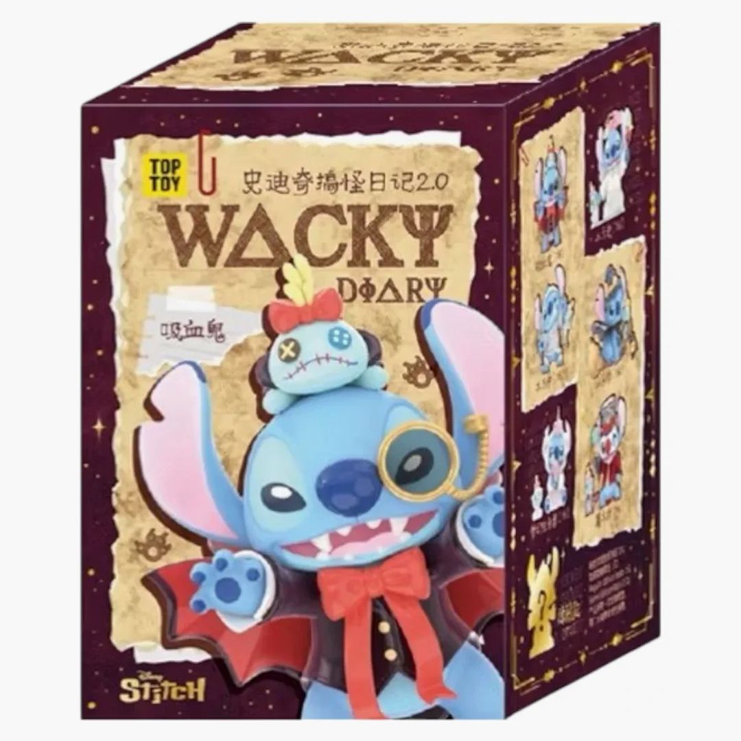 Miniso Disney Stitch Diary – bei HYPENEEDZ kaufen