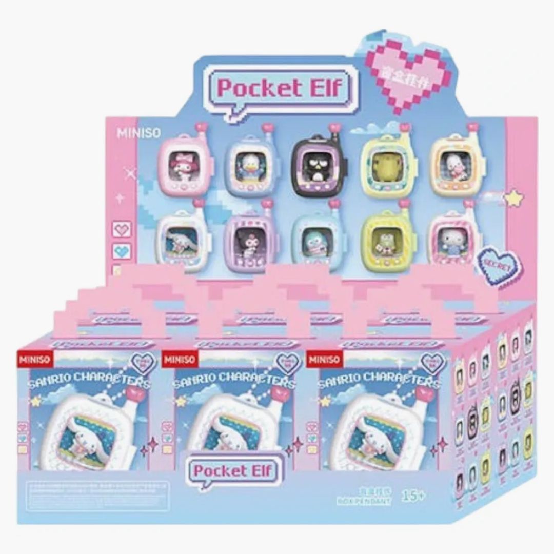 Miniso Sanrio Pocket Elf Pendant – bei HYPENEEDZ kaufen