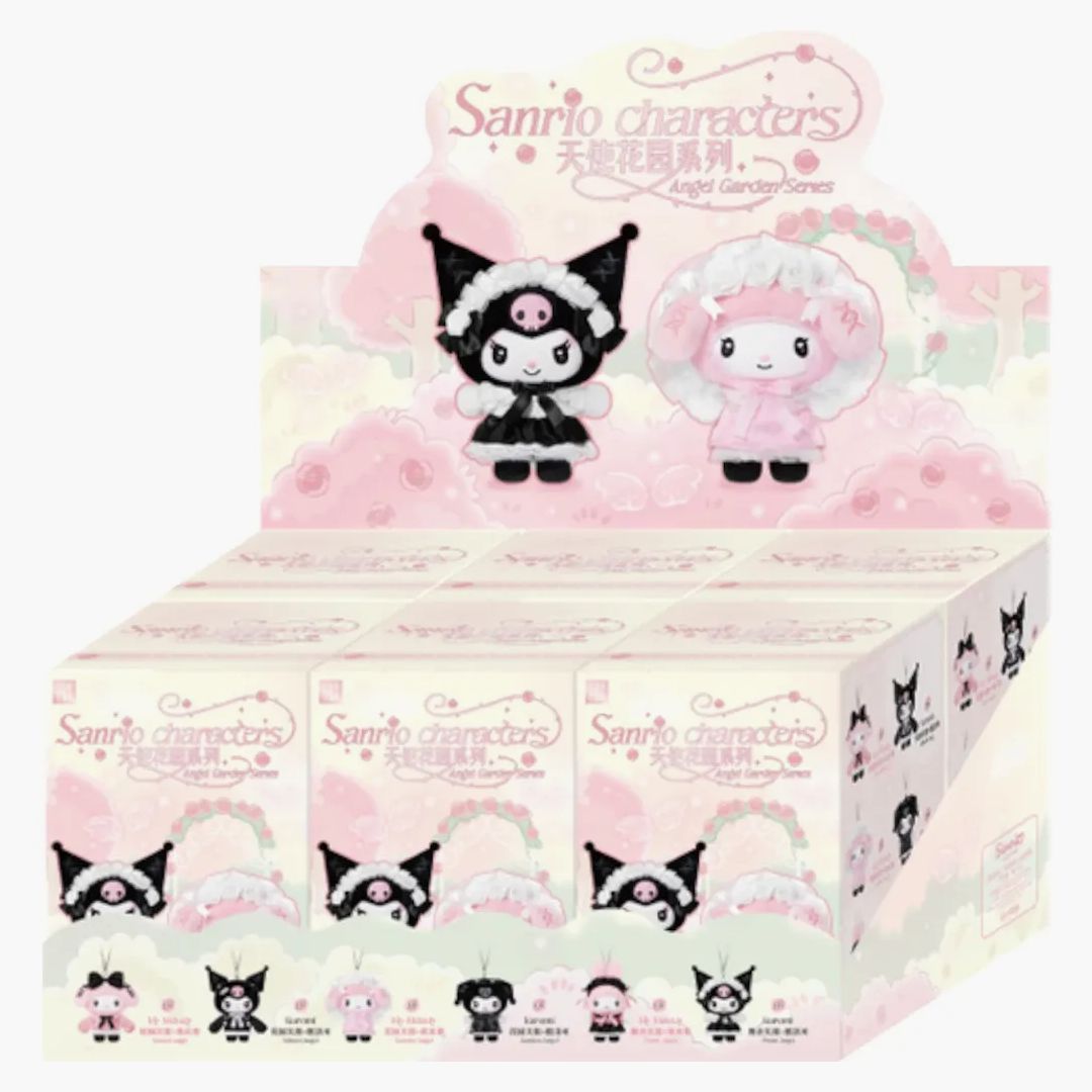 Miniso Top Toy Sanrio Angel Garden – bei HYPENEEDZ kaufen