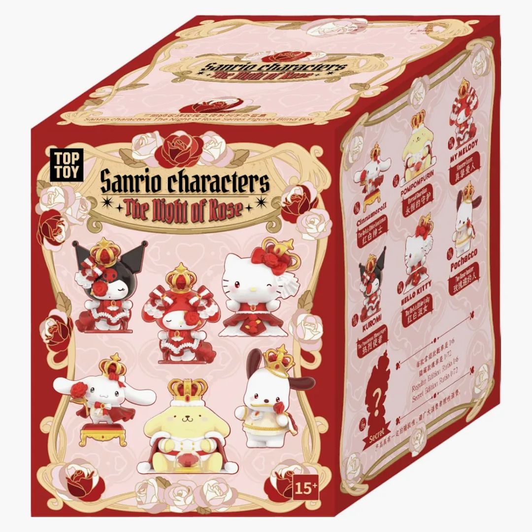 Miniso Top Toy Sanrio – bei HYPENEEDZ kaufen