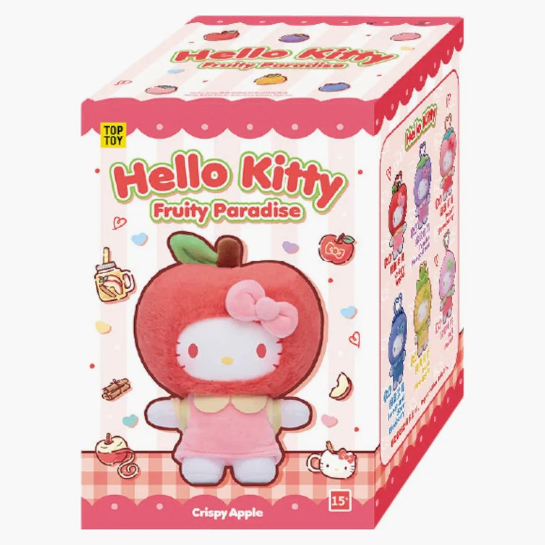 Miniso Top Toy Sanrio Fruity Paradise – bei HYPENEEDZ kaufen