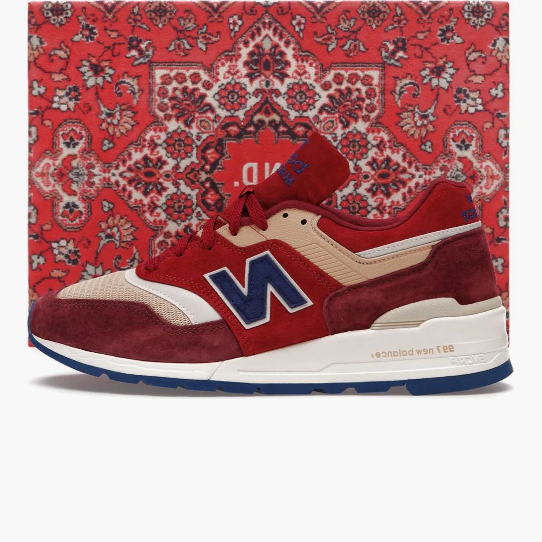 New Balance 997 End Persian Rug – bei HYPENEEDZ kaufen