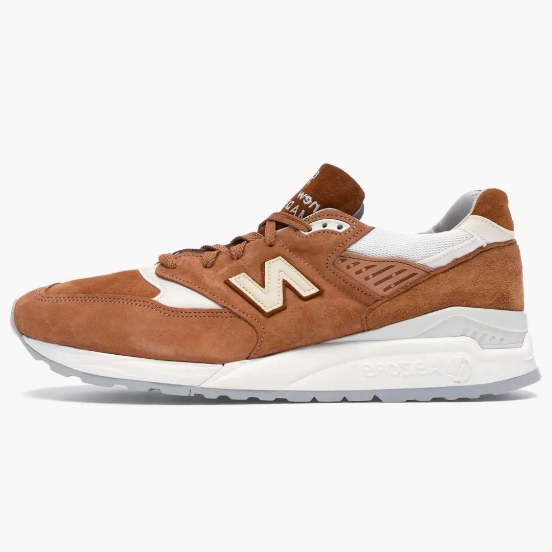 New Balance 998 Curry - Buy at Hypeneedz
