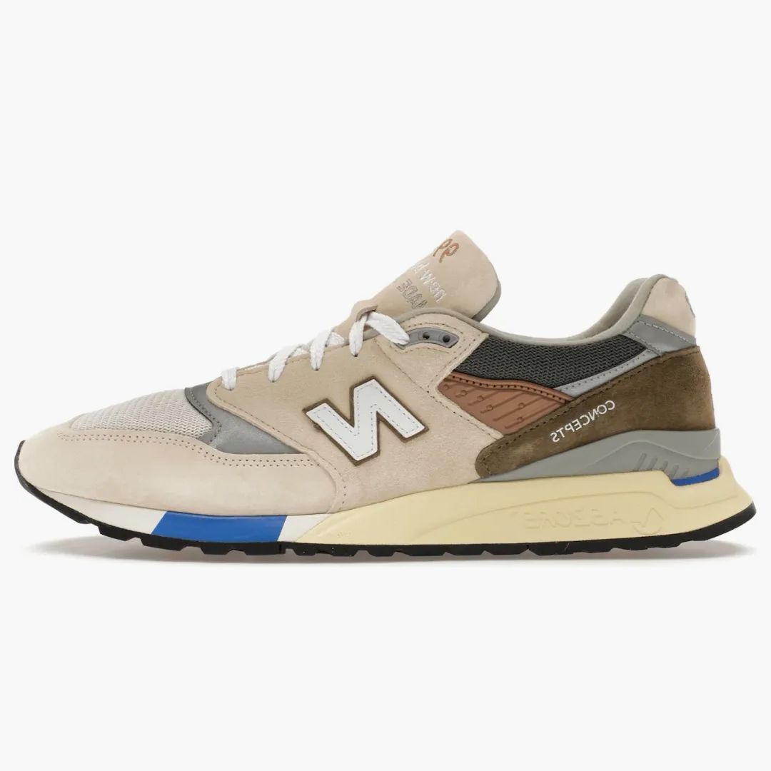 New Balance 998 C-Note 10th Anniversary – bei HYPENEEDZ kaufen