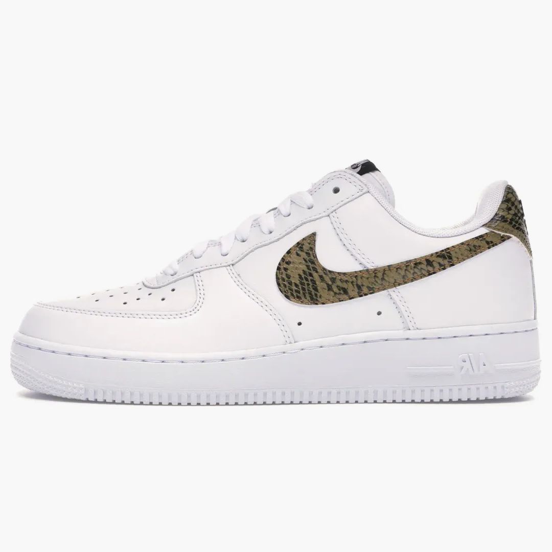 Nike Air Force 1 Low Ivory Snake – bei HYPENEEDZ kaufen