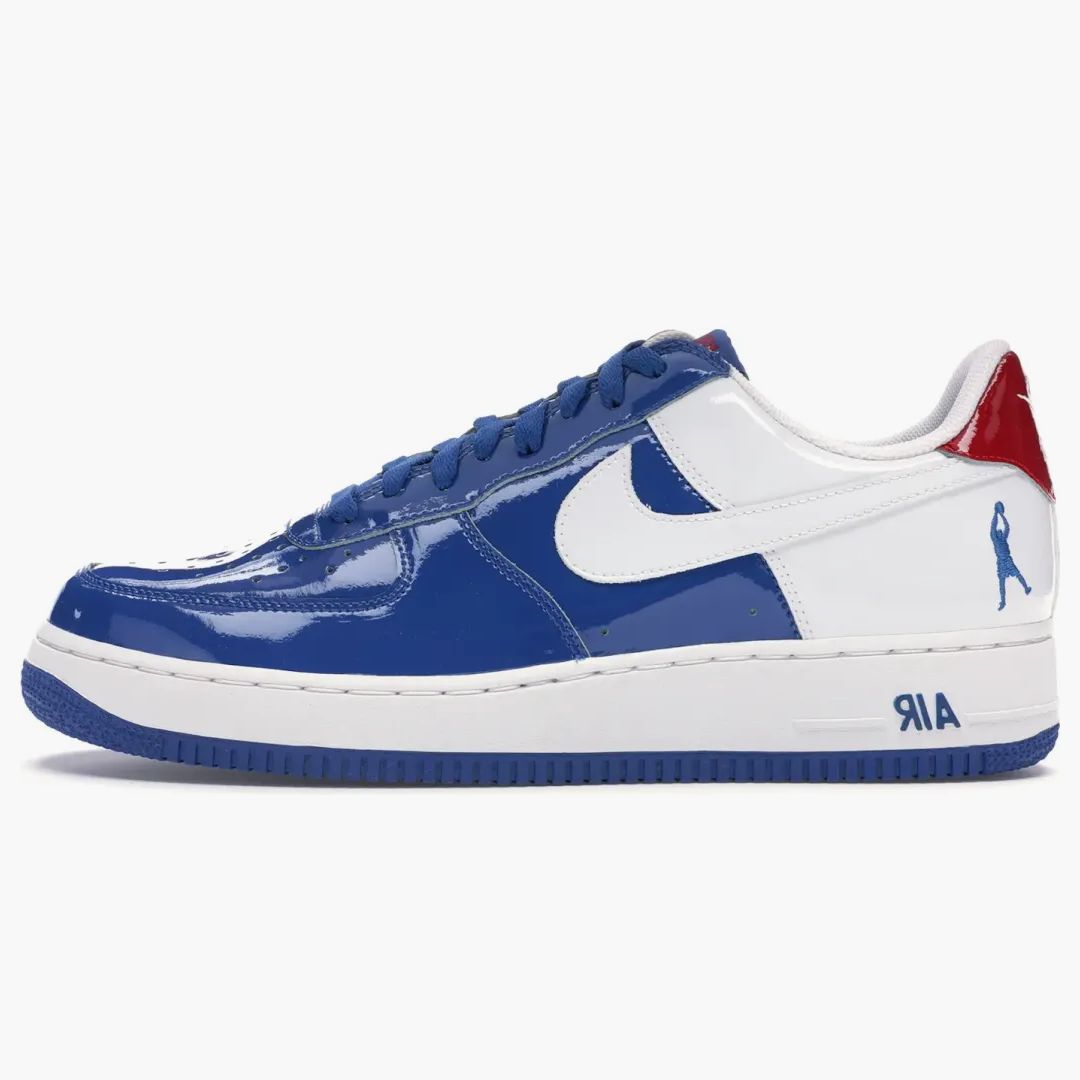 Nike Air Force 1 Low Sheed Blue Jay - Buy at Hypeneedz