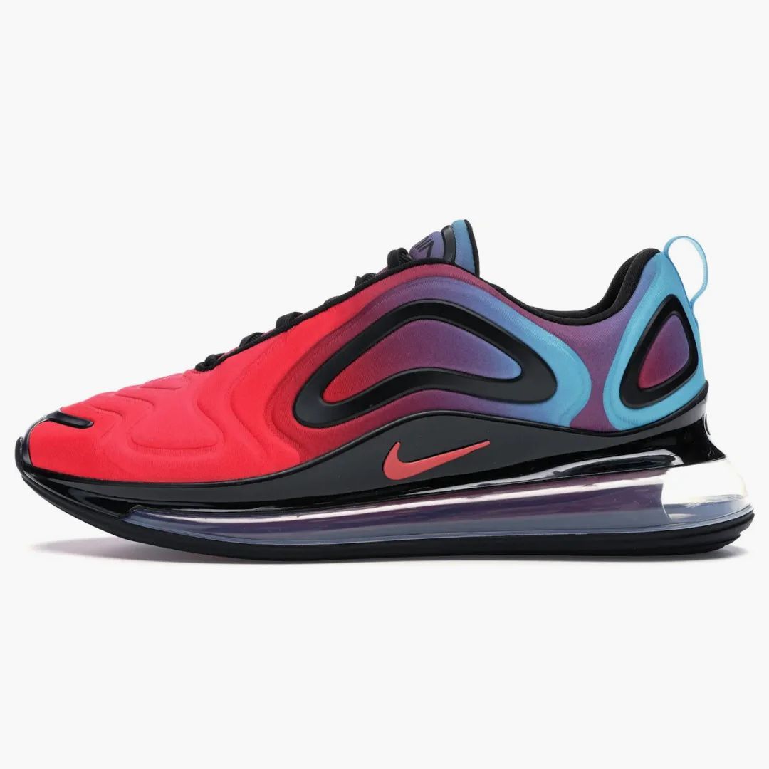 Nike Air Max 720 Red Blue – bei HYPENEEDZ kaufen