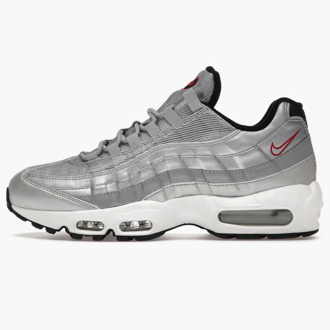 Nike Air Max 95 Silver Bullet - Buy at Hypeneedz