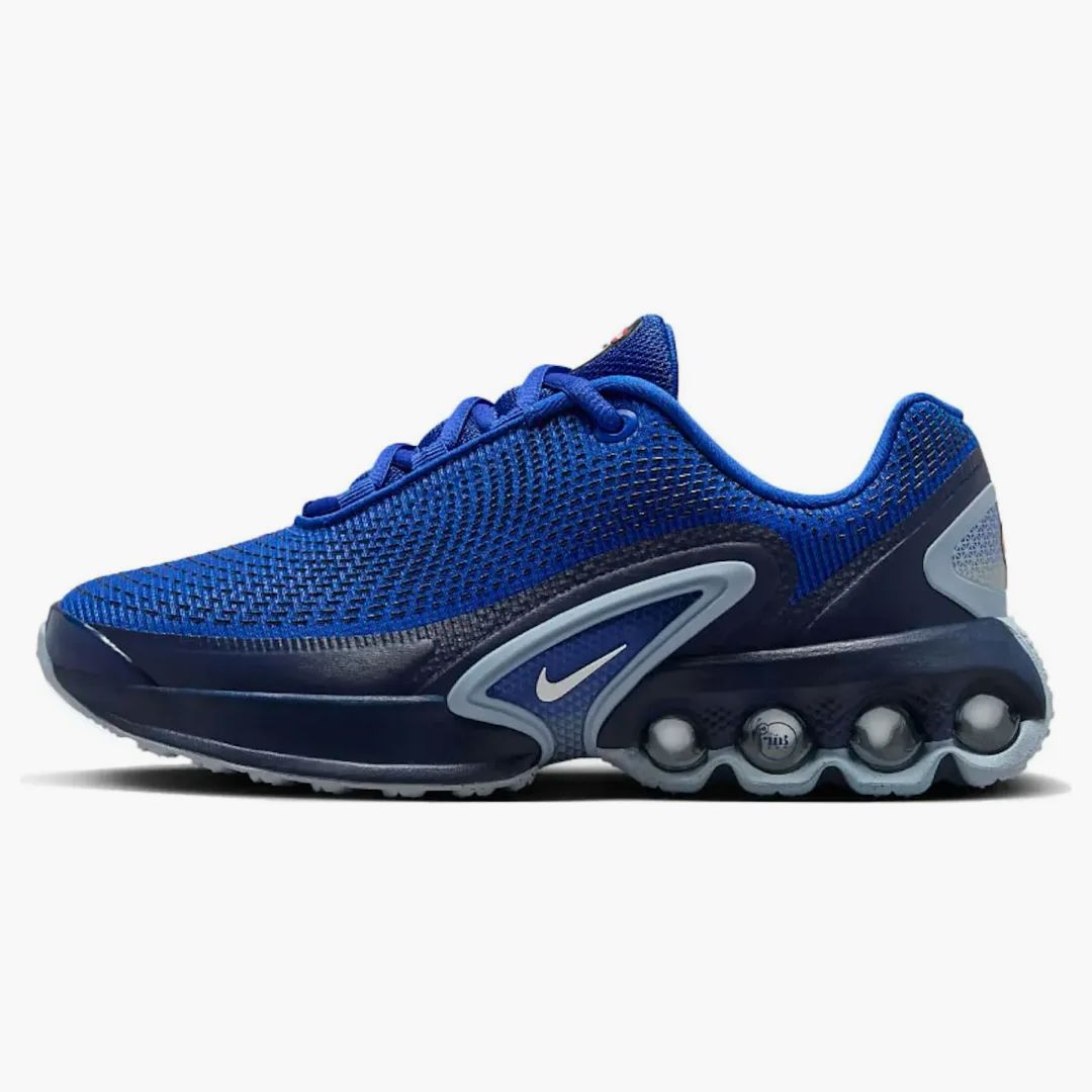 Nike Air Max DN Hyper Blue Midnight Navy (GS) - Buy at Hypeneedz