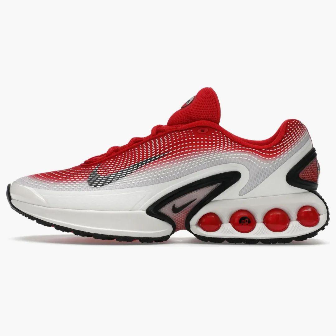 Nike Air Max Dn Red – bei HYPENEEDZ kaufen