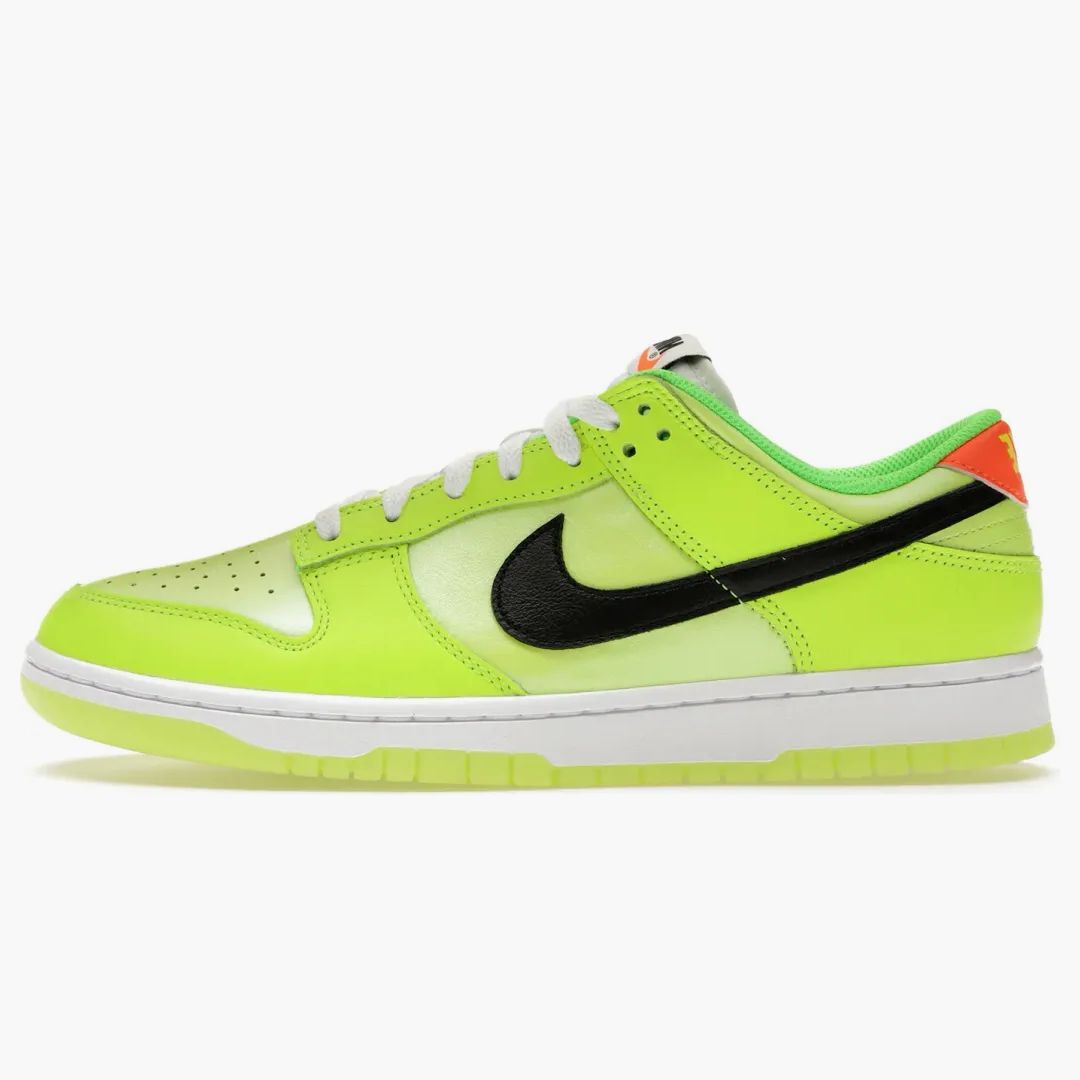 Dunk Low Splash Volt – bei HYPENEEDZ kaufen