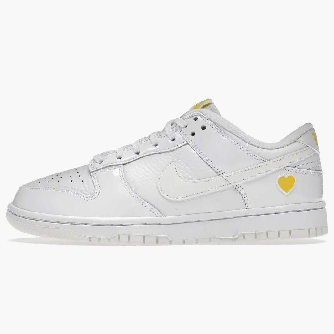 Nike Dunk Low Yellow Heart – bei HYPENEEDZ kaufen