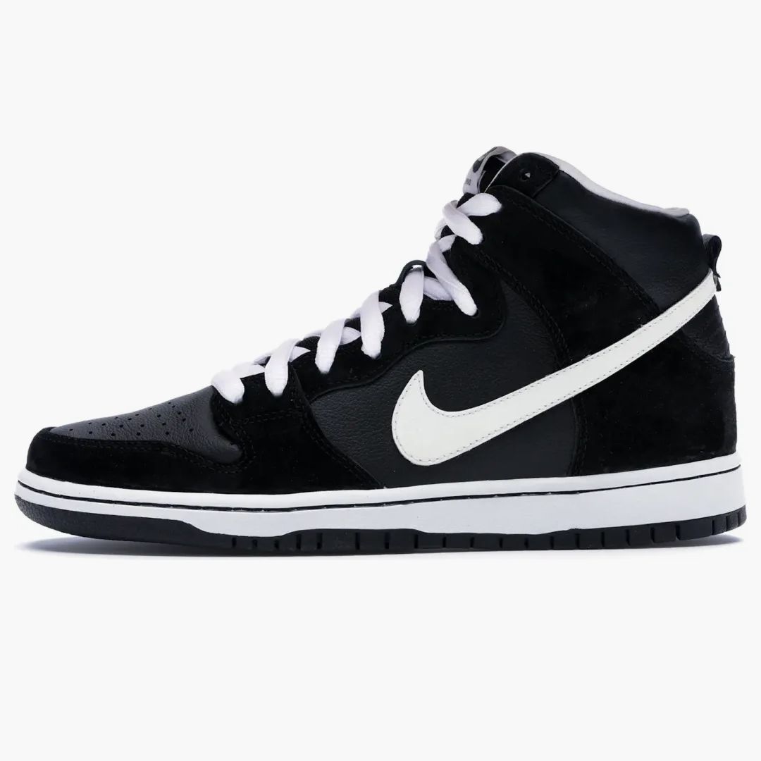 Nike SB Dunk High Venom Black – bei HYPENEEDZ kaufen
