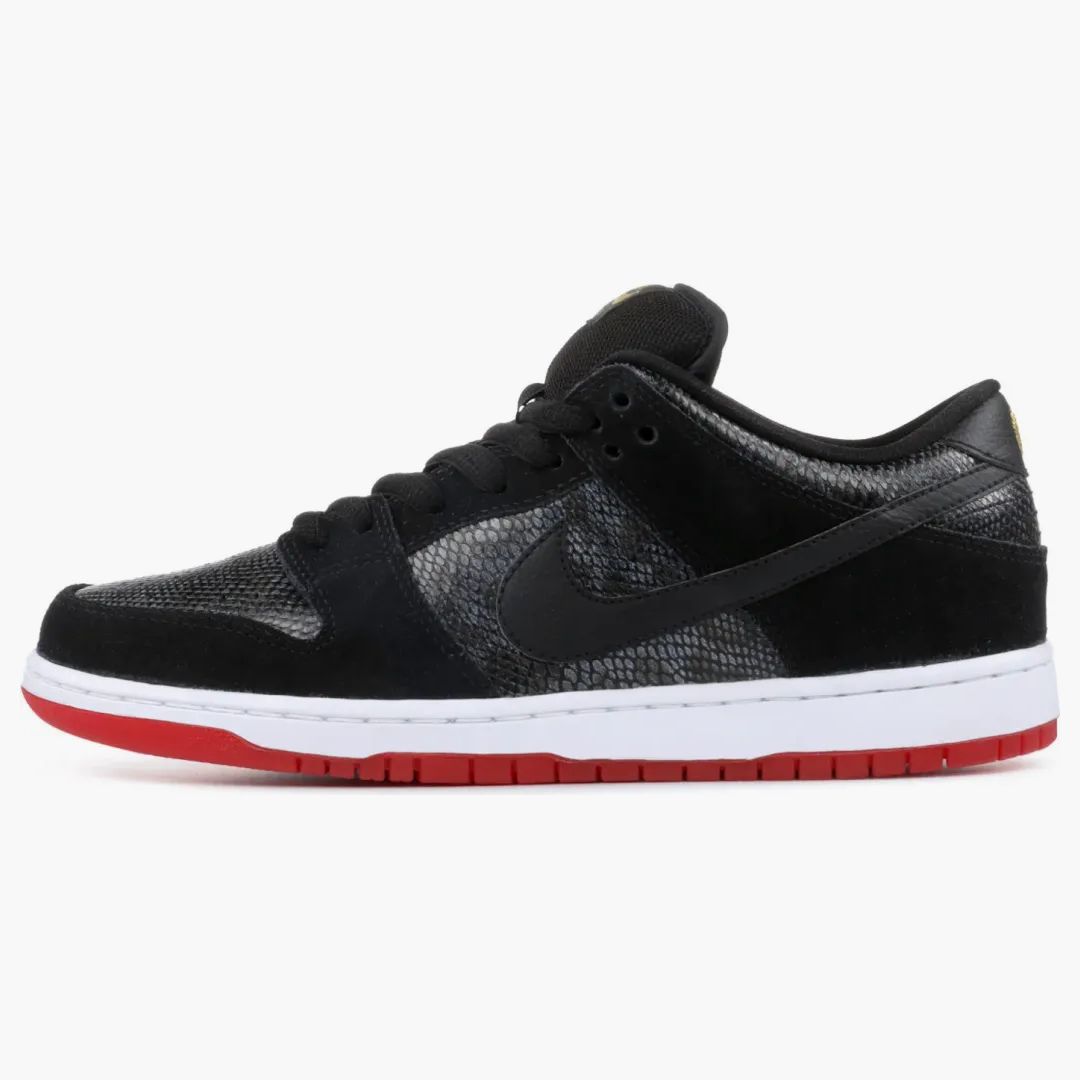 Nike SB Dunk Low Snake Eyes - Buy at Hypeneedz