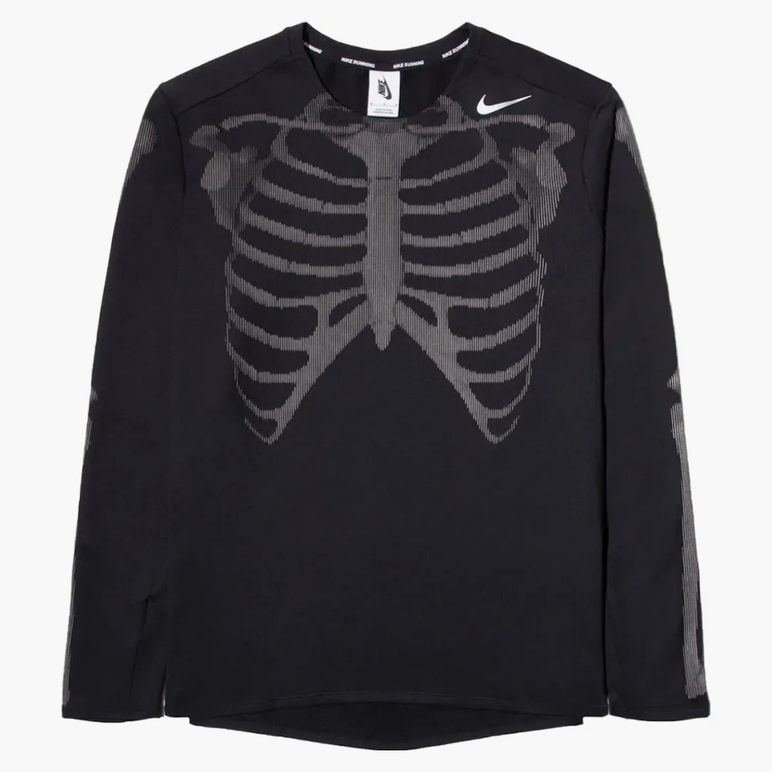 Nike Men's Skeleton Top Black – bei HYPENEEDZ kaufen