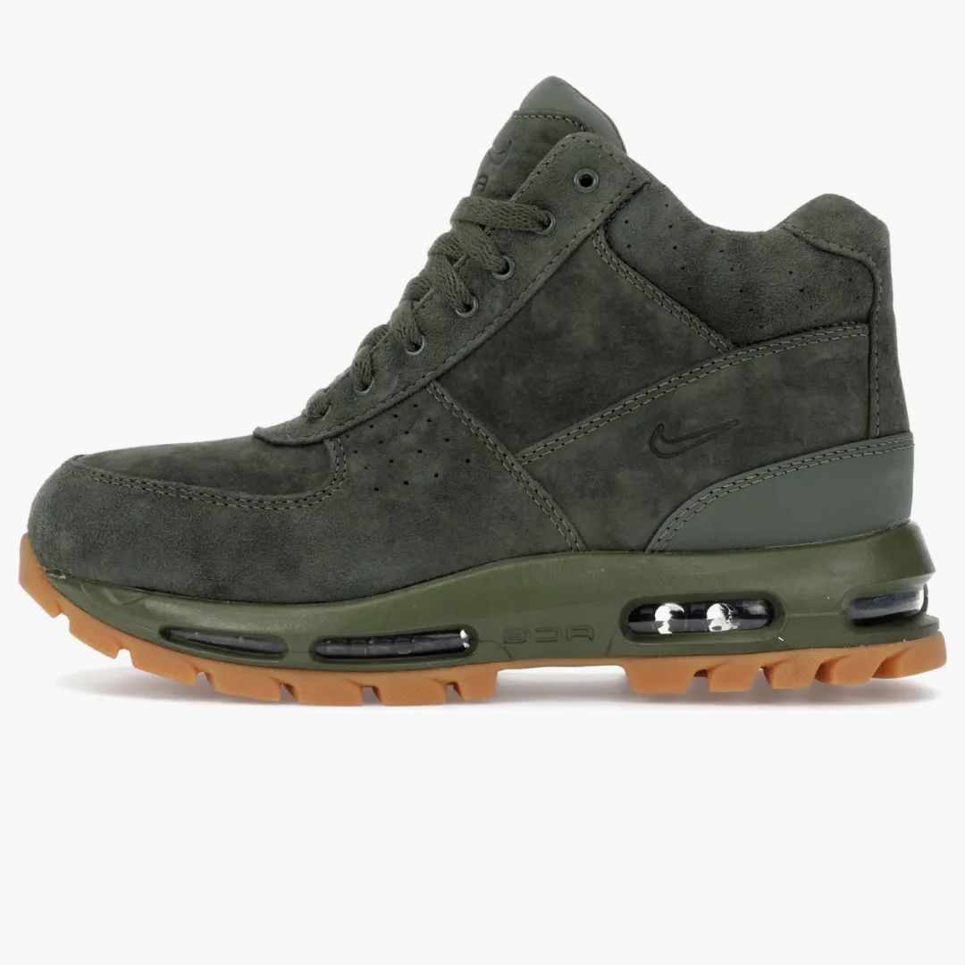 Nike Air Max Goadome 2013 Army Olive Suede – bei HYPENEEDZ kaufen