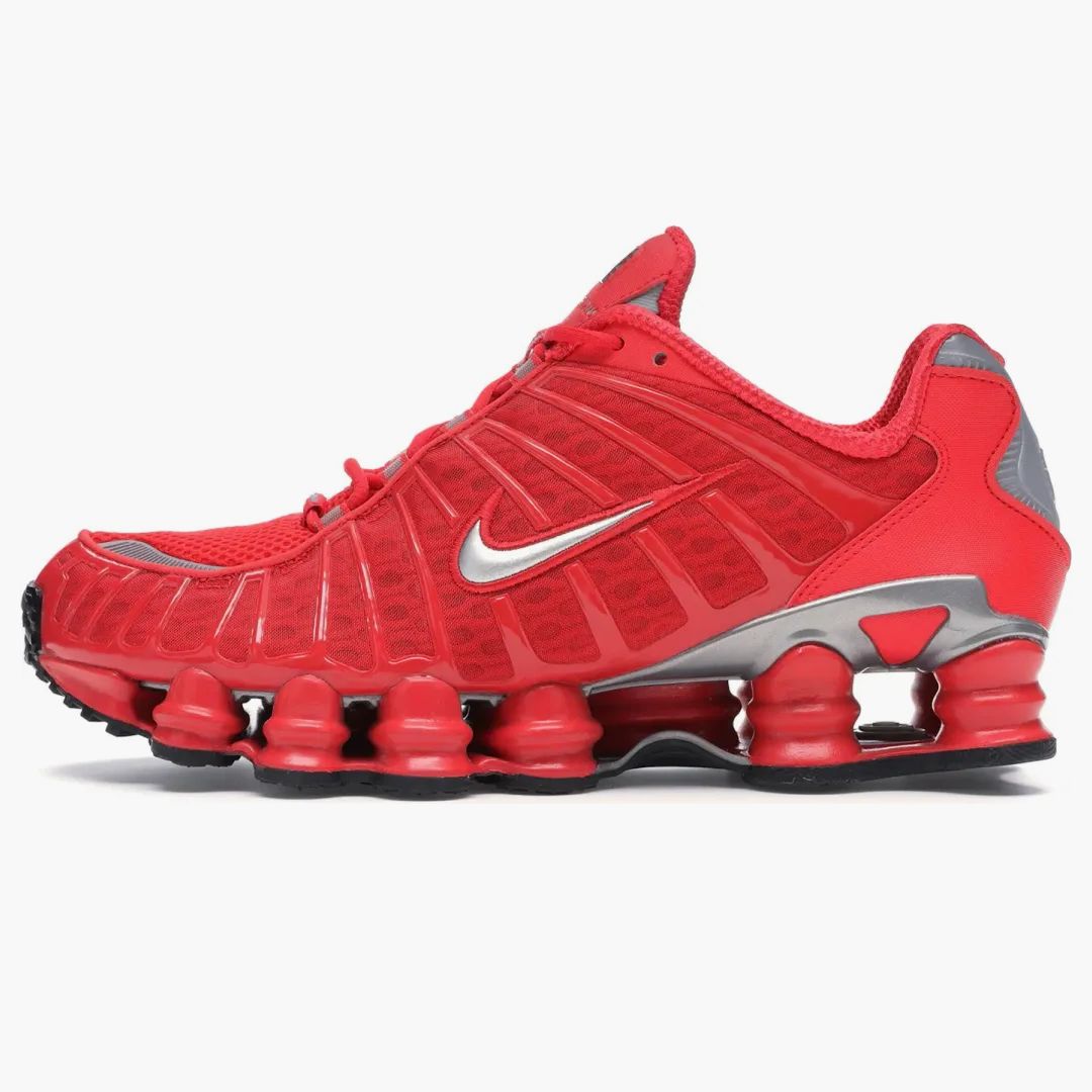 Nike Shox TL Speed Red – bei HYPENEEDZ kaufen