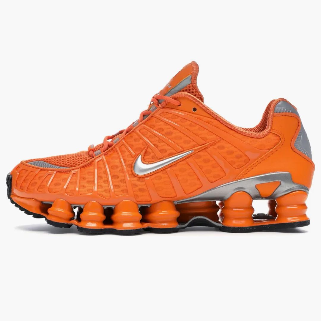 Nike Shox Tl Orange – bei HYPENEEDZ kaufen