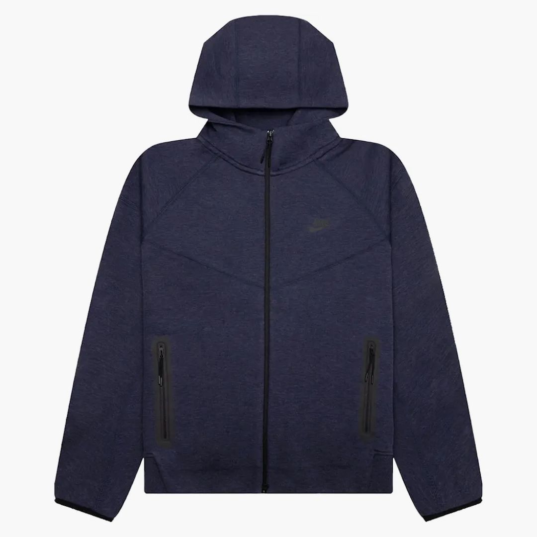 Nike Tech Fleece Hoodie Obsidian – bei HYPENEEDZ kaufen