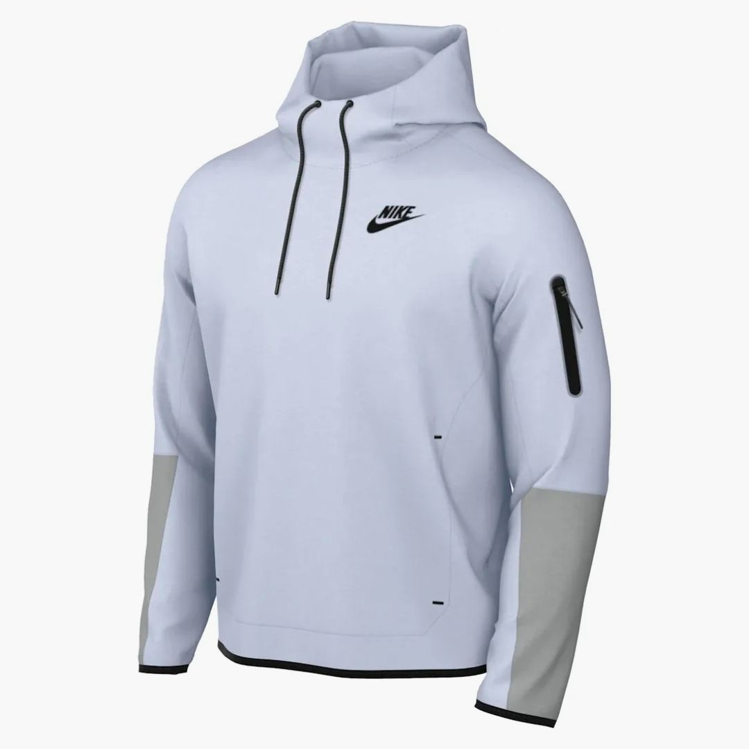 Nike Tech Fleece Pullover White – bei HYPENEEDZ kaufen