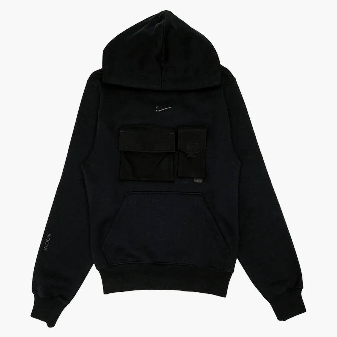 Nike X Drake Nocta Tech Hoodie Black – bei HYPENEEDZ kaufen