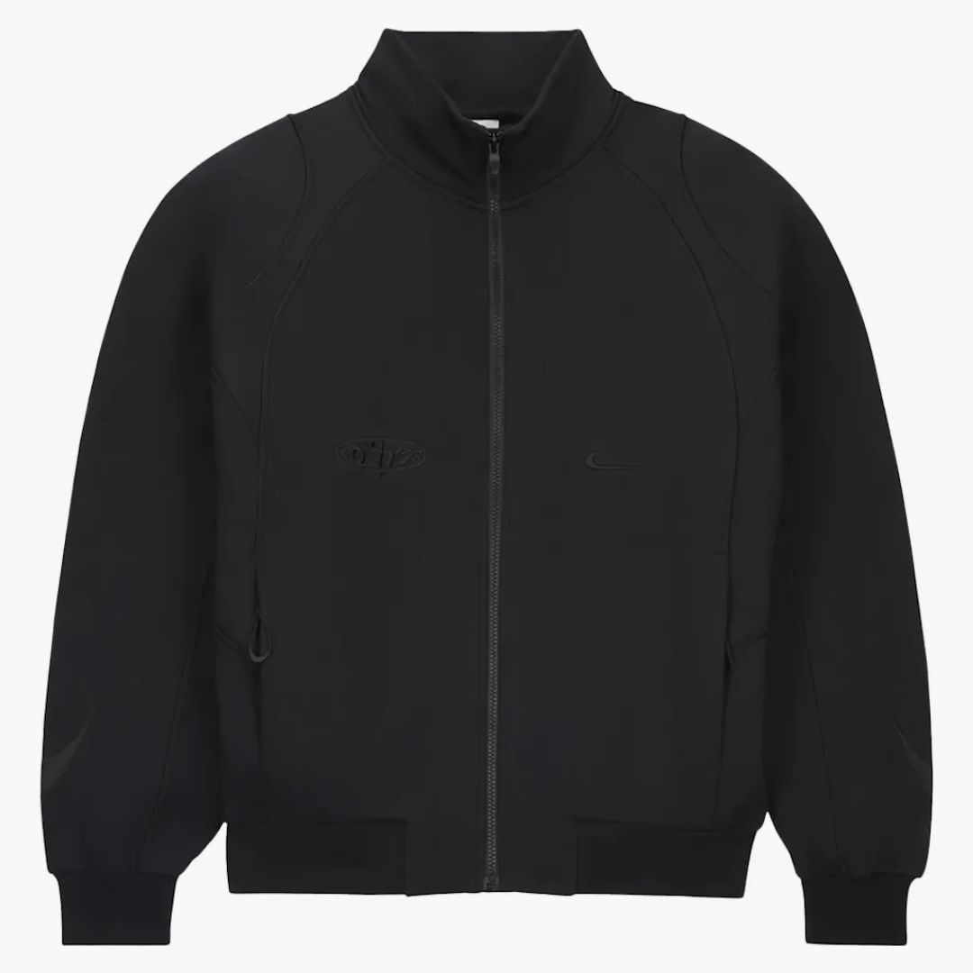 Nike X Off-white Track Jacket Black – bei HYPENEEDZ kaufen