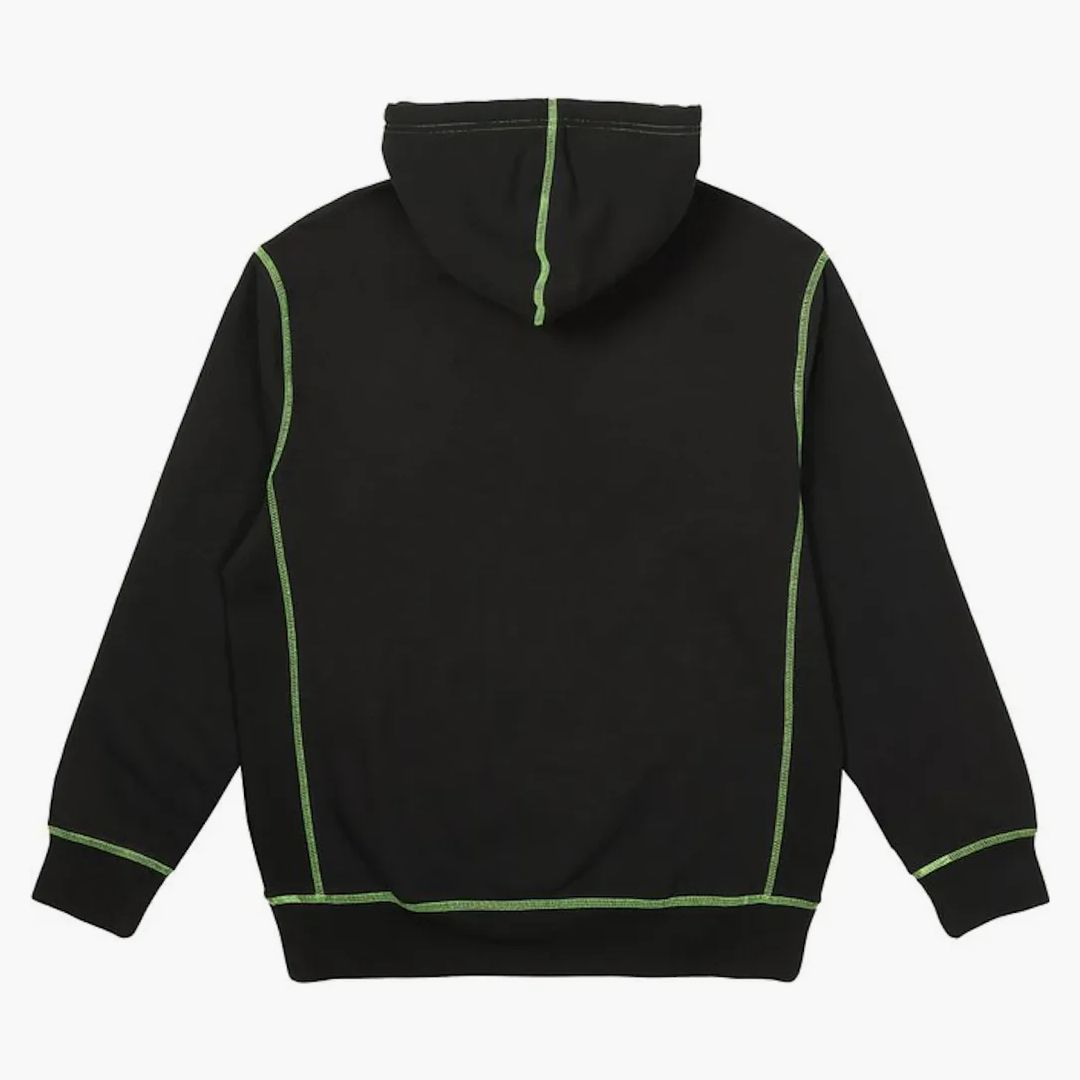 Palace Neo Stitch Hood Black – bei HYPENEEDZ kaufen