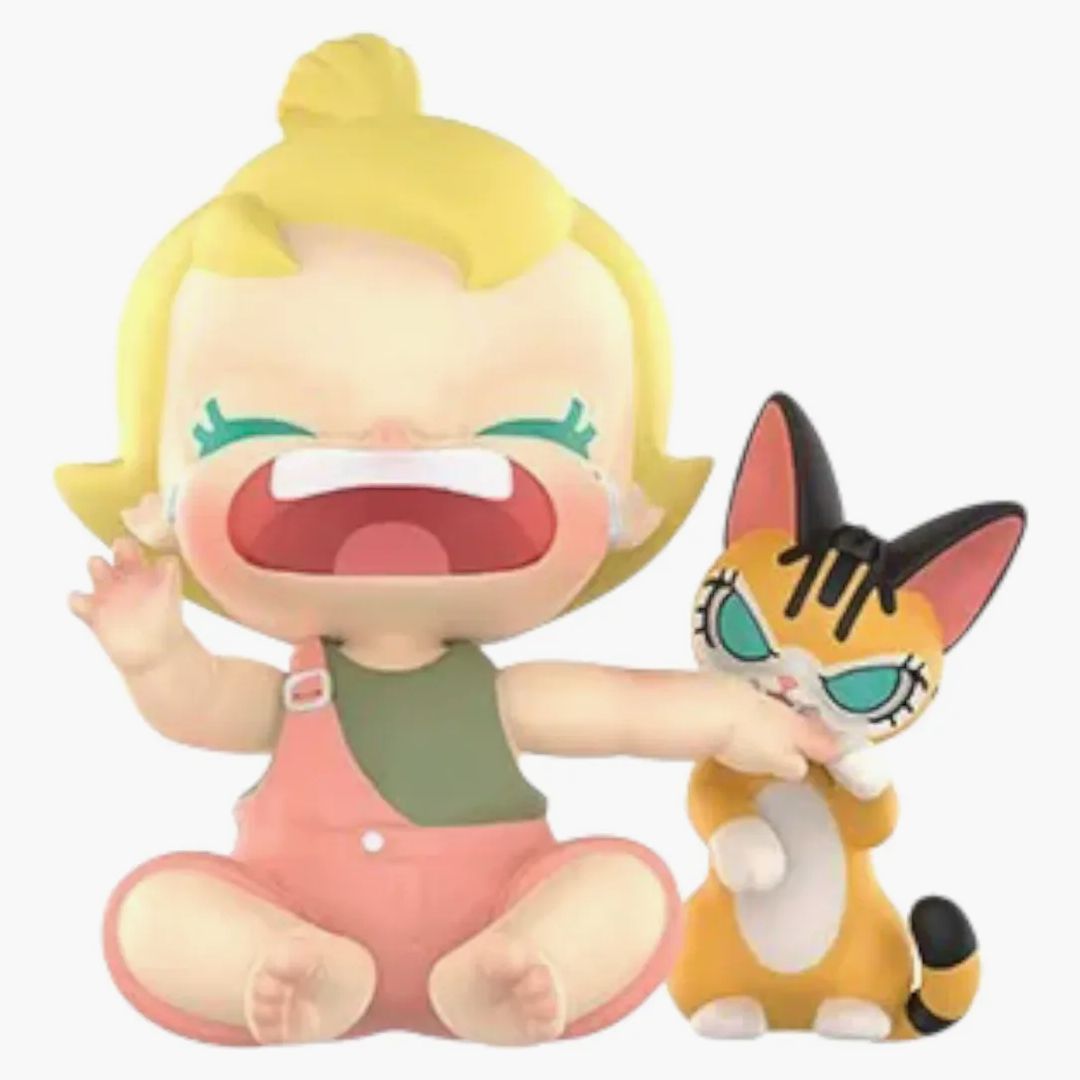 Pop Mart Baby Molly & Tabby Marks Of Friendship – bei HYPENEEDZ kaufen