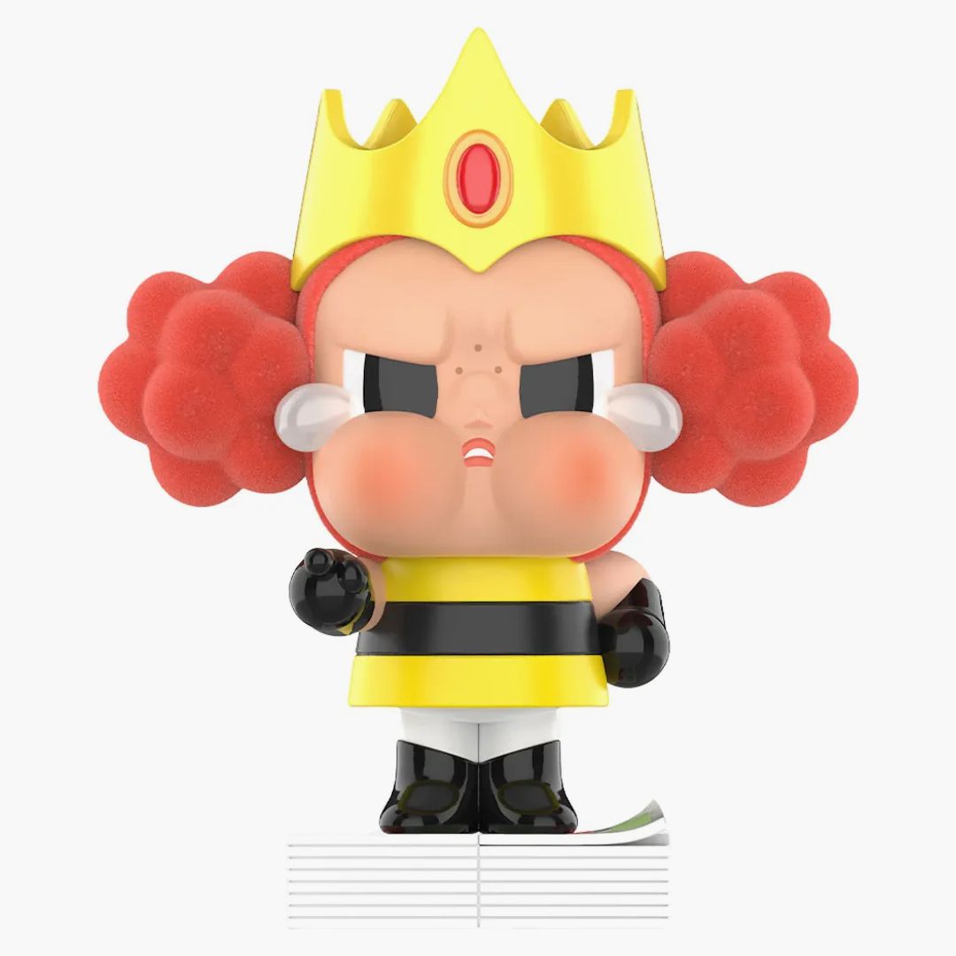 Pop Mart Crybaby X PowerPuff Girls Series Princess Morbucks Battle Suit ...