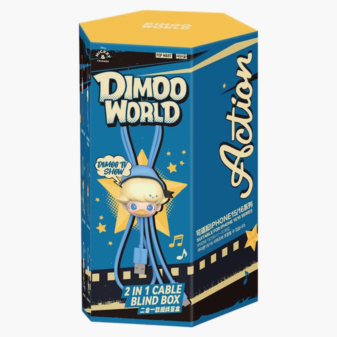 Pop Mart Dimoo World X Disney Cable – bei HYPENEEDZ kaufen