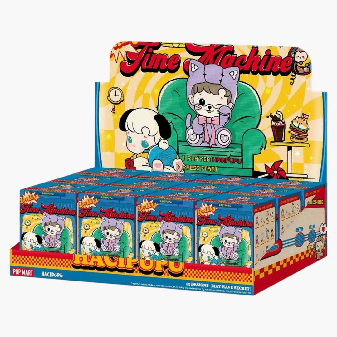 Pop Mart Hacipupu Figures - Buy at Hypeneedz