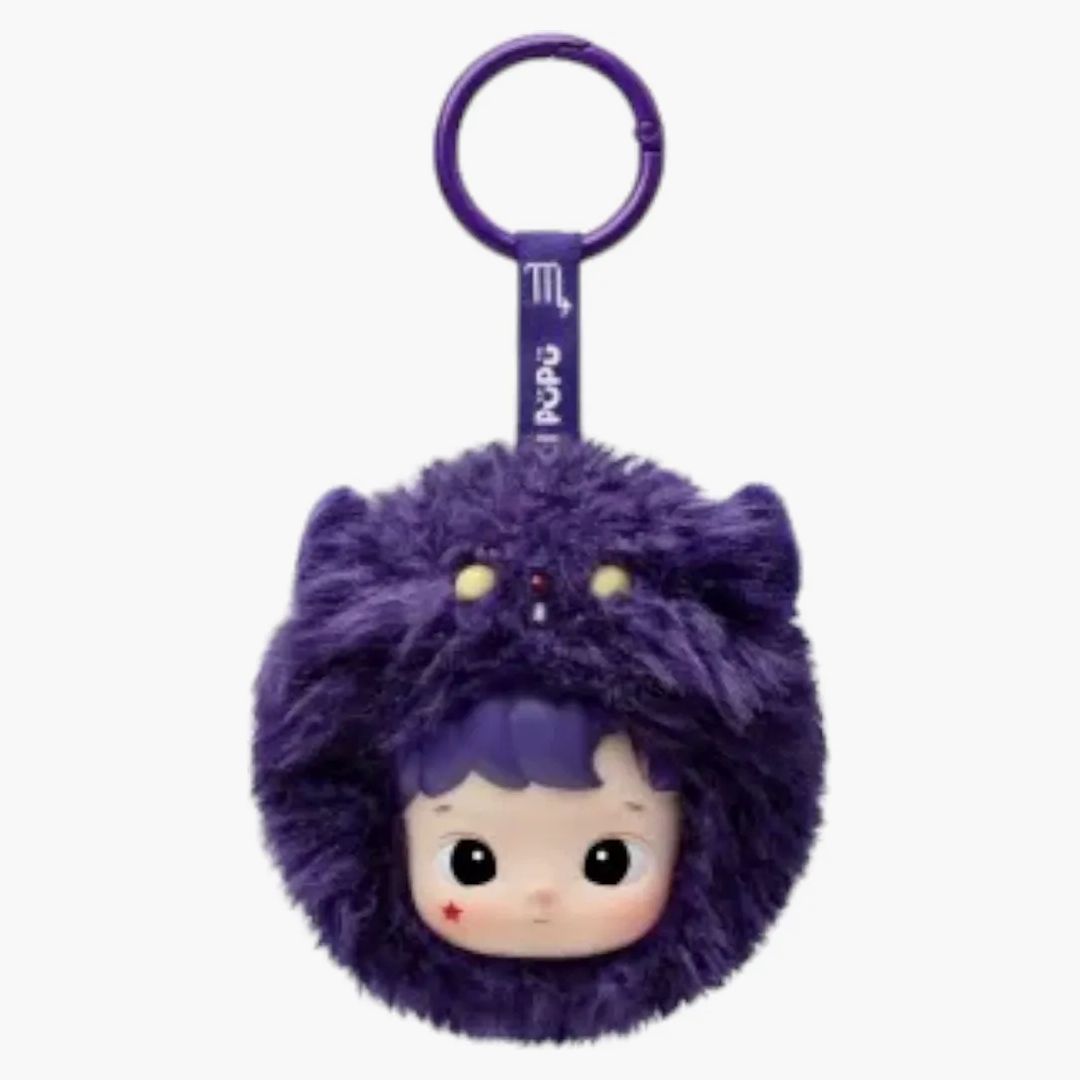Hacipupu Scorpio Keychain – bei HYPENEEDZ kaufen
