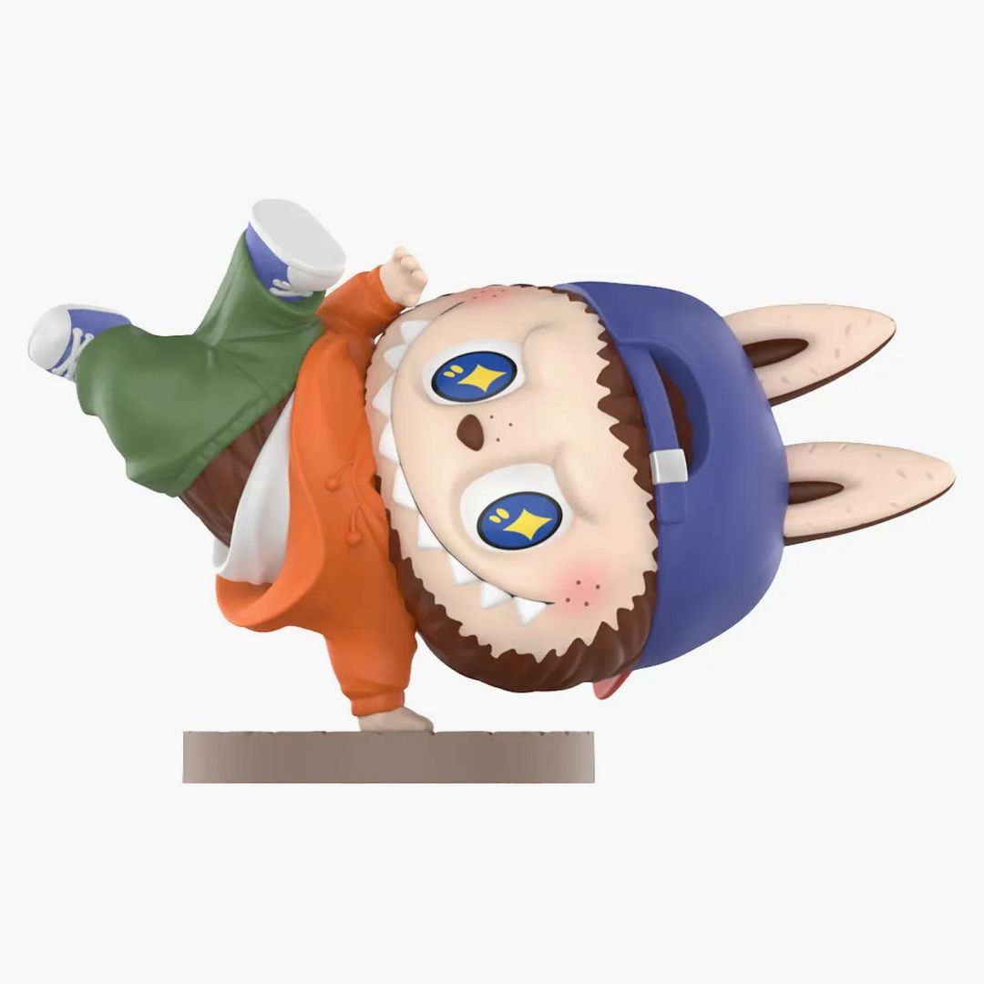 Labubu Hip-hop Girl – bei HYPENEEDZ kaufen