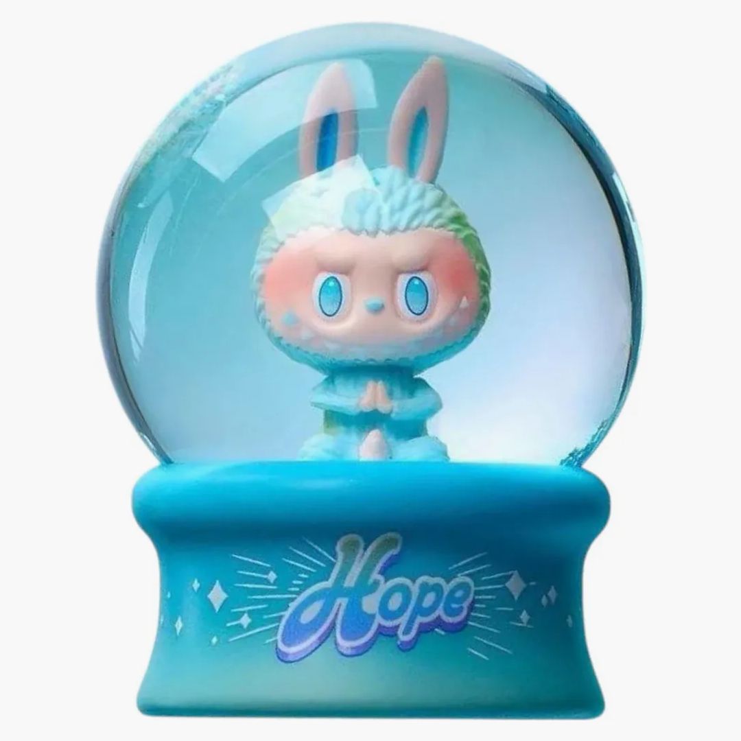 Pop Mart Labubu Hope Crystal Ball - Buy at Hypeneedz