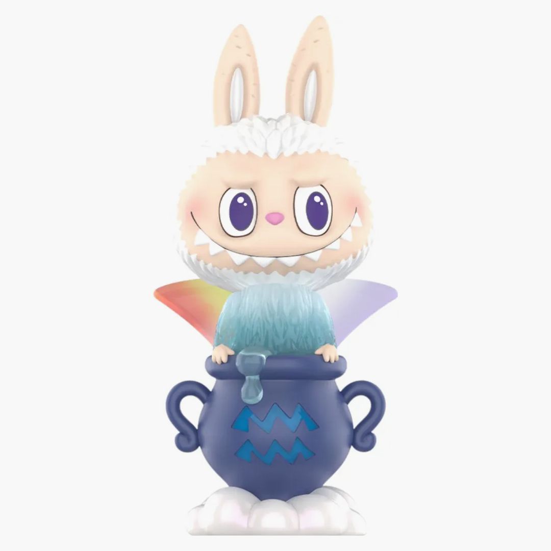 Pop Mart Labubu The Monsters Constellation Series Aquarius Figure - Buy ...