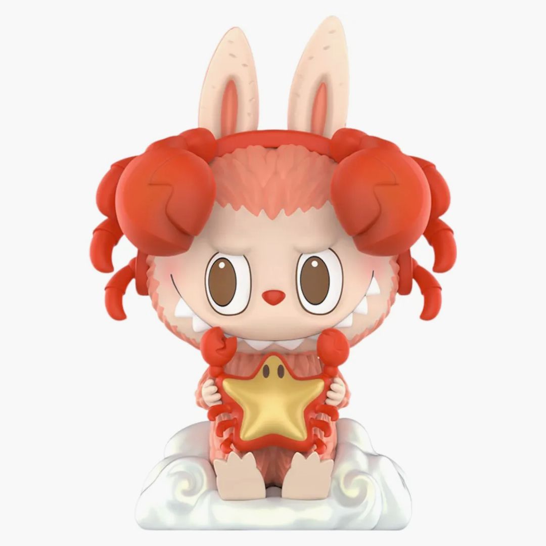 Pop Mart Labubu The Monsters Constellation Series Cancer Figure – bei ...