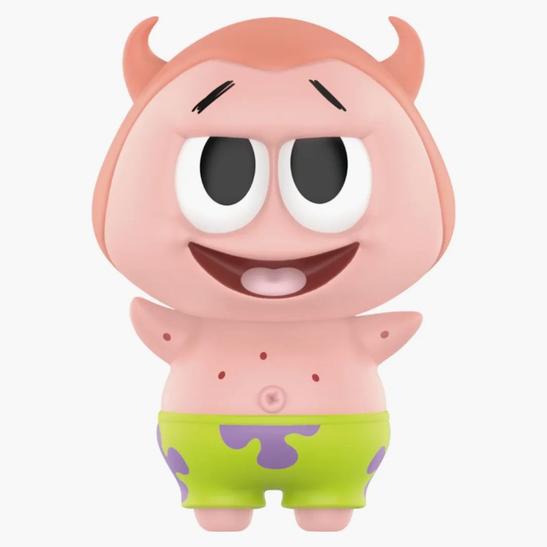 Labubu Spongebob Patrick X Yaya – bei HYPENEEDZ kaufen
