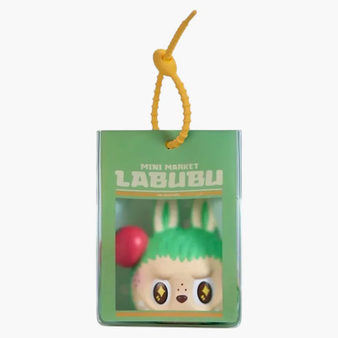 Labubu Wacky Mart Grilled Sausage Pendant – bei HYPENEEDZ kaufen