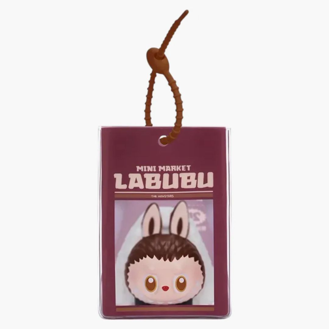 Labubu Wacky Mart Pendant – bei HYPENEEDZ kaufen