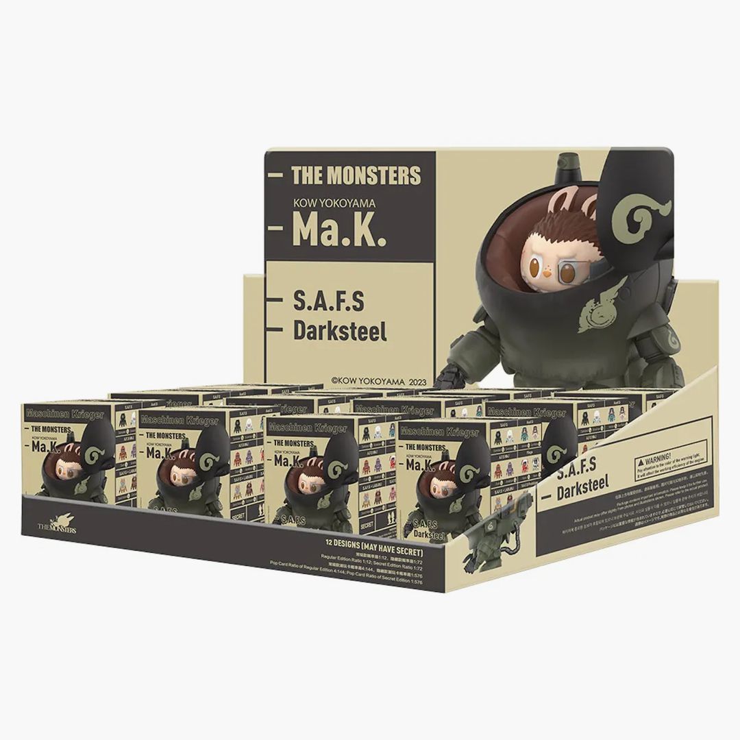 Labubu Monsters X Kow Yokoyama – bei HYPENEEDZ kaufen