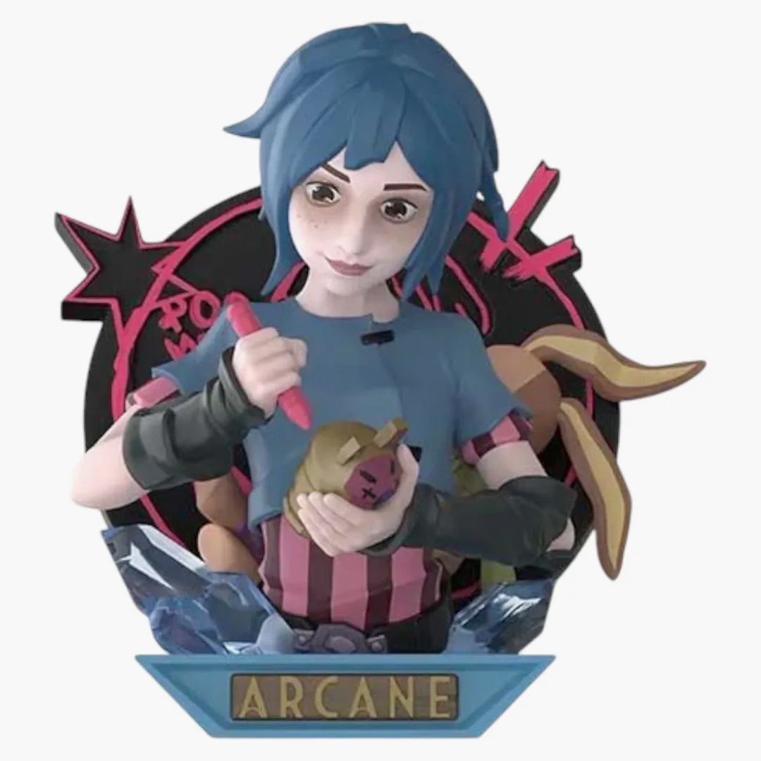 Arcane Series Powder Figure – bei HYPENEEDZ kaufen