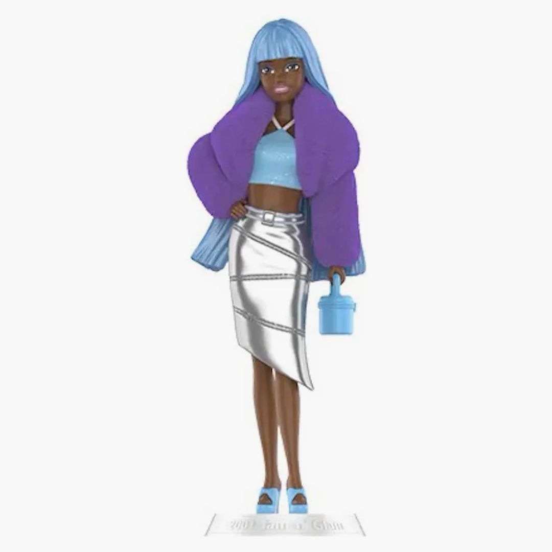 Pop Mart Barbie Ikone 2001 – bei HYPENEEDZ kaufen
