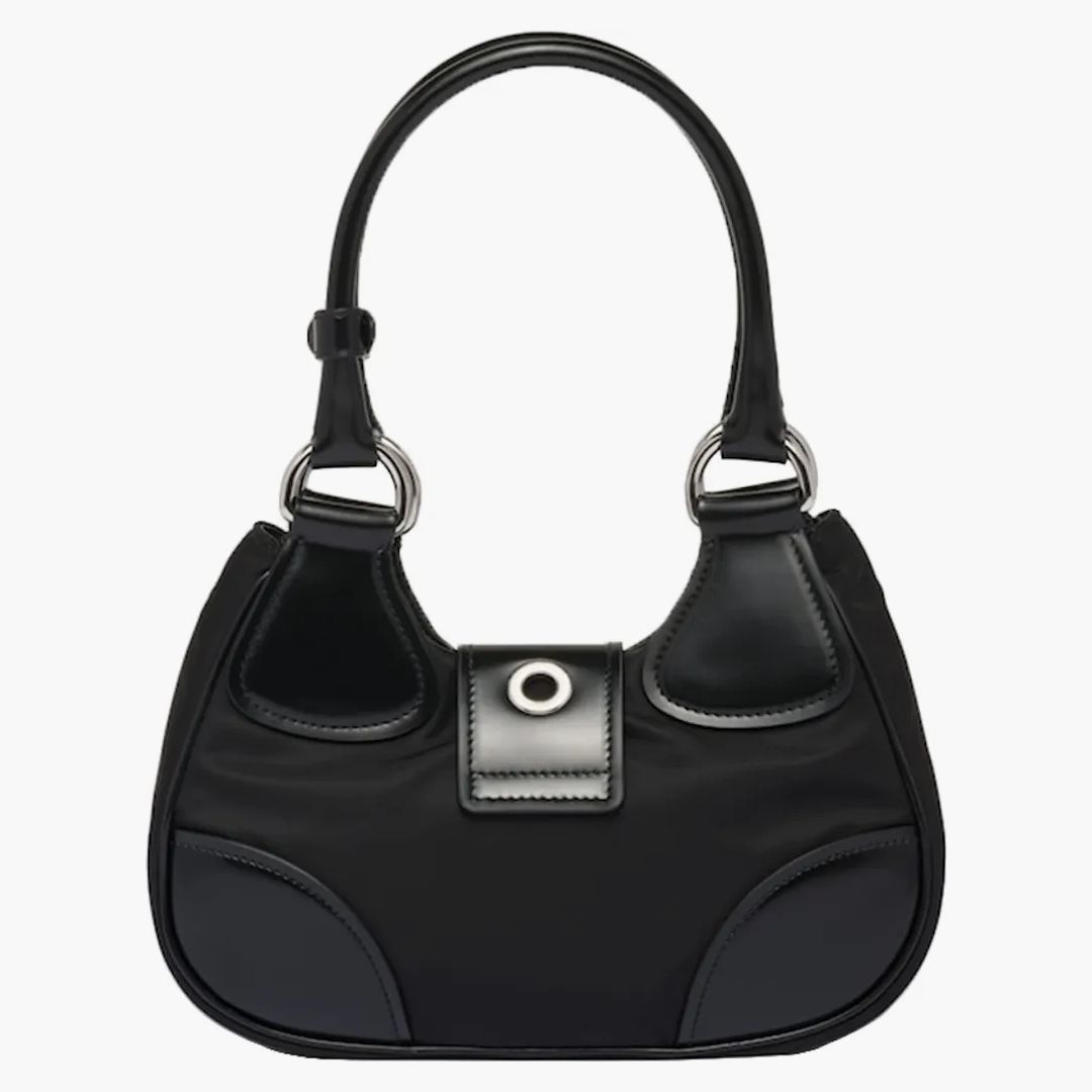 Prada Moon Bag Black – bei HYPENEEDZ kaufen
