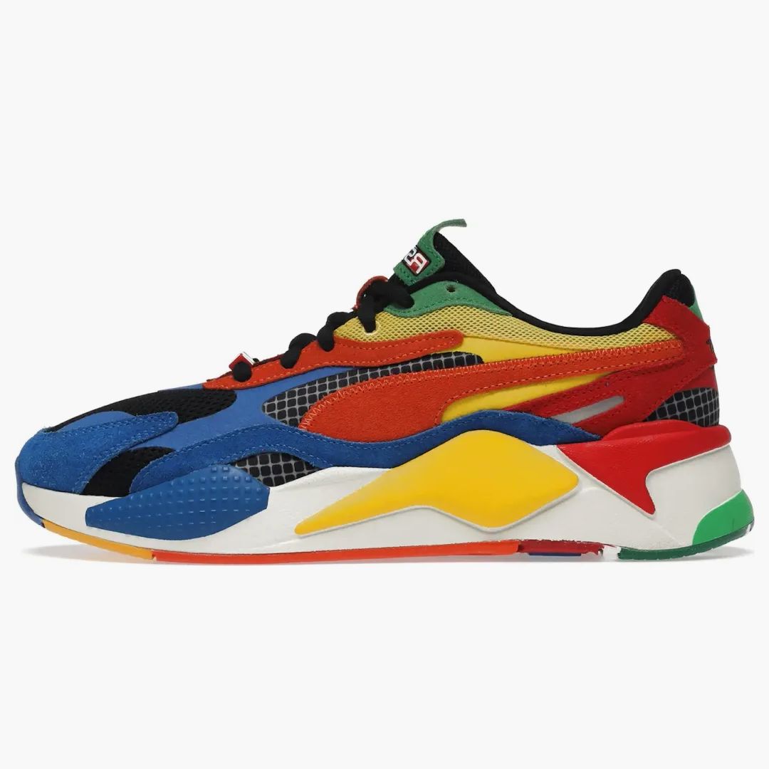 PUMA RS-X3 Rubik's Cube-Buy en Hypeneedz