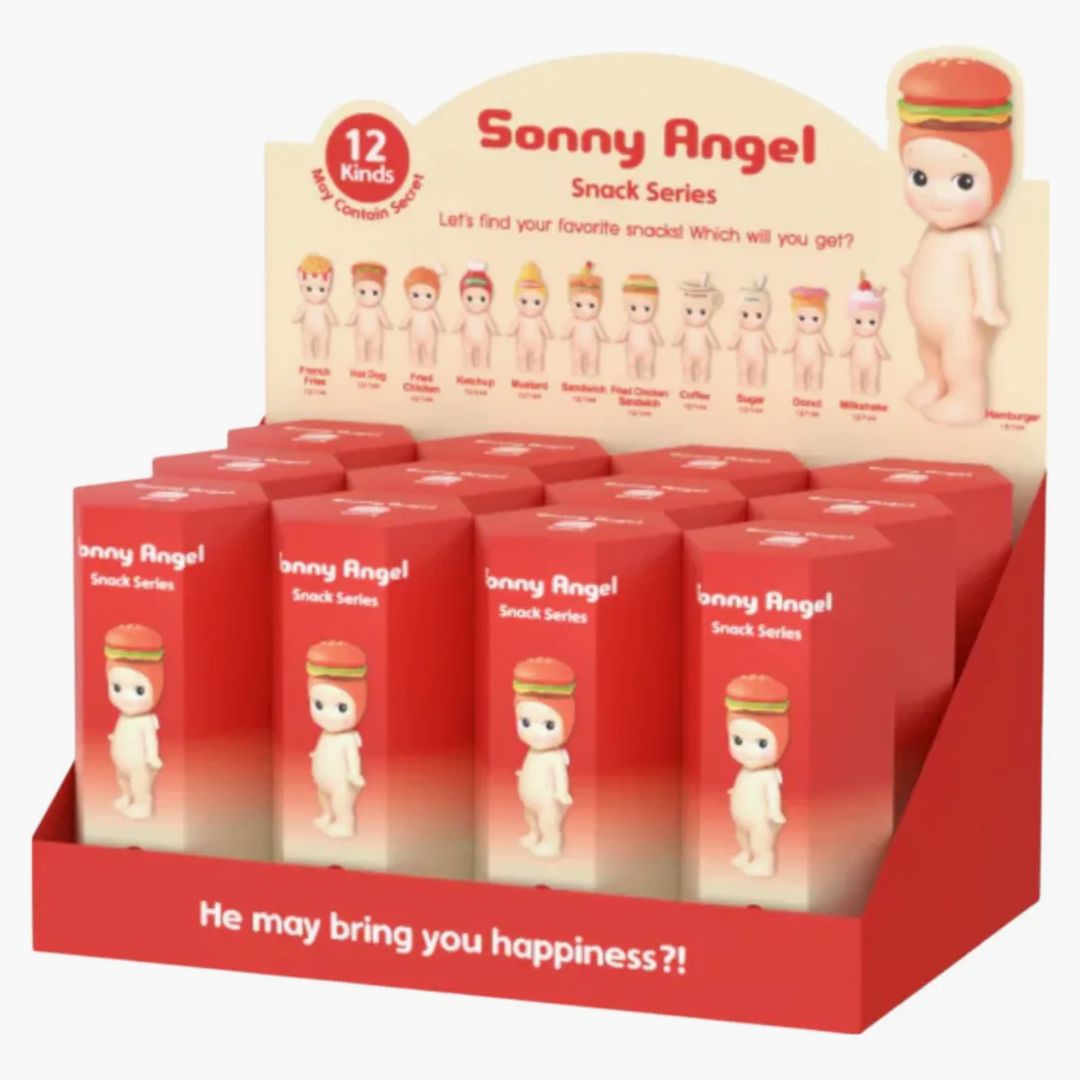 Sonny Angel Snack Series – bei HYPENEEDZ kaufen