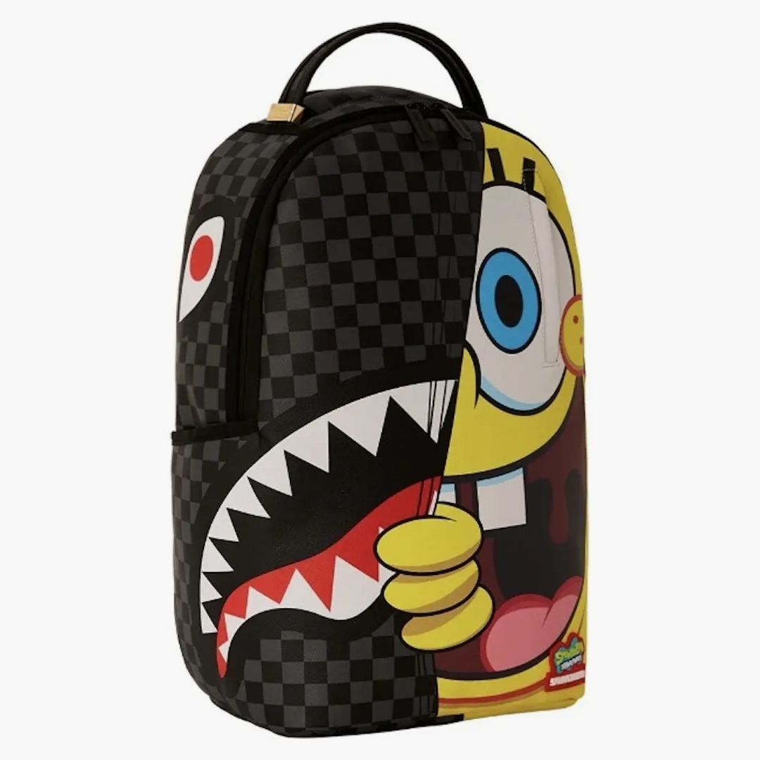 Bob Reveal Backpack Black – bei HYPENEEDZ kaufen